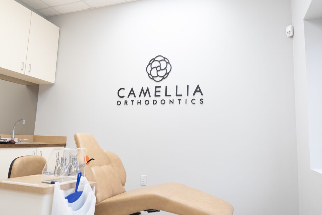 Lafayette Orthodontic Office | Camellia Orthodontics | Lafayette Braces