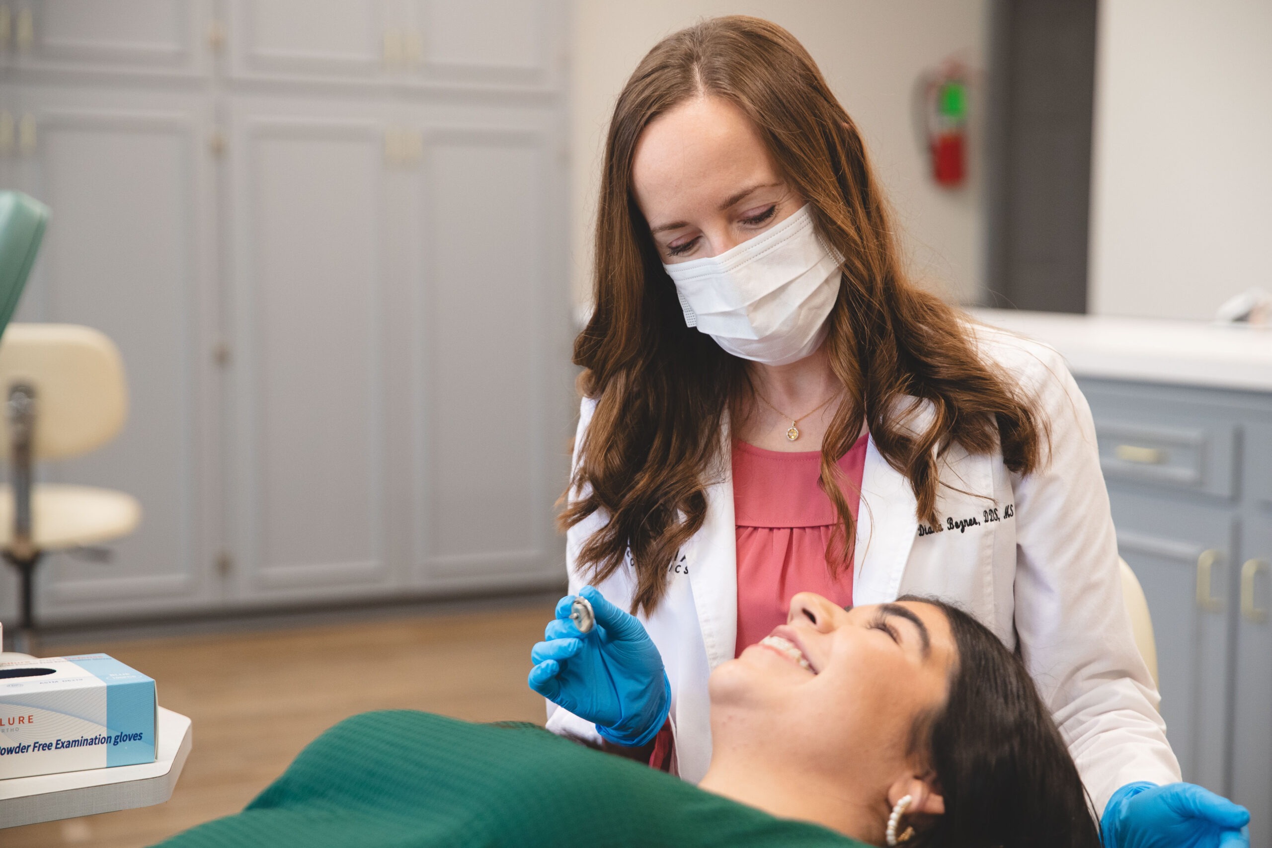 Metal Braces | Camellia Orthodontics | Braces Lafayette