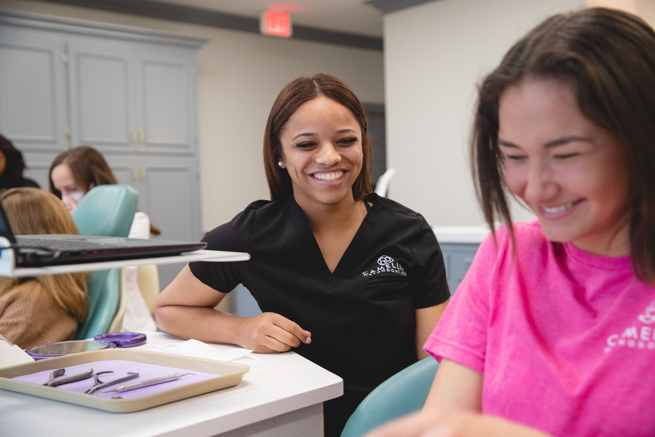 Our Practice | Camellia Orthodontics | Orthodontist Lafayette LA
